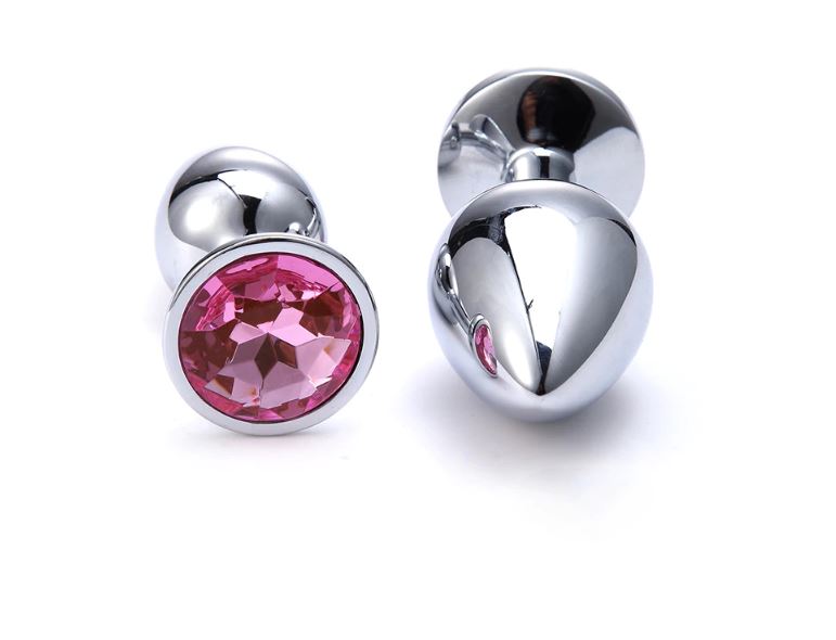 Metallic Pleasure Plug Combo – Her Pleasure Shop